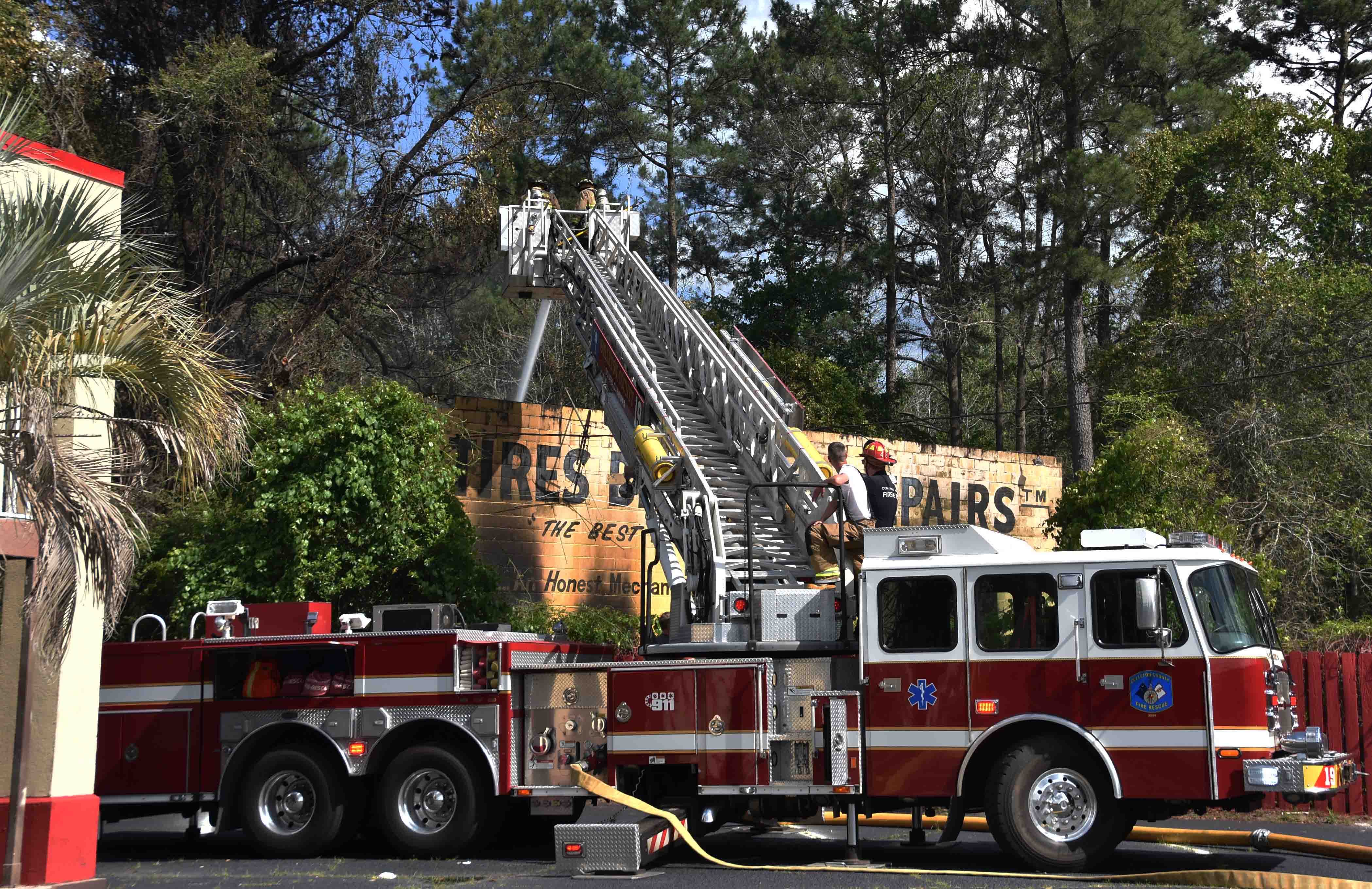 CCFR Apparatus Types